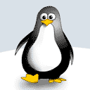 Penguins Animals Animated Clipart GIF Free