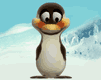 Penguins Animals Animated Clipart GIF Free