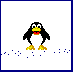 Penguins Animals Animated Clipart GIF Free