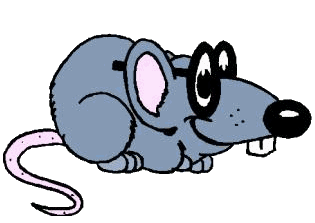 Rats Animals Animated Clipart GIF Free