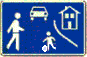 Road Signs Symbols Animated Clipart GIF Free