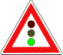Road Signs Symbols Animated Clipart GIF Free