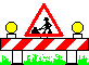 Road Signs Symbols Animated Clipart GIF Free