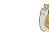 Snails Animals Animated Clipart GIF Free