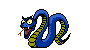 Snakes Animals Animated Clipart GIF Free