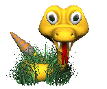 Snakes Animals Animated Clipart GIF Free