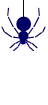 Spiders Animals Animated Clipart GIF Free