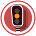 Traffic Lights Objects Animated Clipart GIF Free