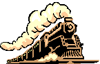Trains Vehicles Animated Clipart GIF Free