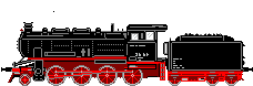 Trains Vehicles Animated Clipart GIF Free