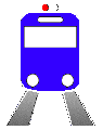 Trains Vehicles Animated Clipart GIF Free