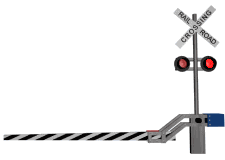 Trains Vehicles Animated Clipart GIF Free