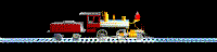 Trains Vehicles Animated Clipart GIF Free