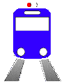 Trains Vehicles Animated Clipart GIF Free