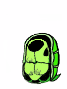 Turtles Animals Animated Clipart GIF Free