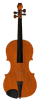 Violins Music Animated Clipart GIF Free