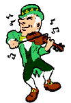 Violins Music Animated Clipart GIF Free