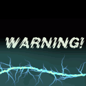 Warning Symbols Animated Clipart GIF Free