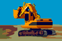 Work Machines And Construction Equipment Miscellaneous Animated Clipart ...