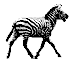 Zebras Animals Animated Clipart GIF Free